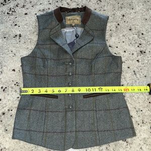 Tuckernuck | Jackets & Coats | Dubarry Spindle Womens Tweed Waistcoat ...